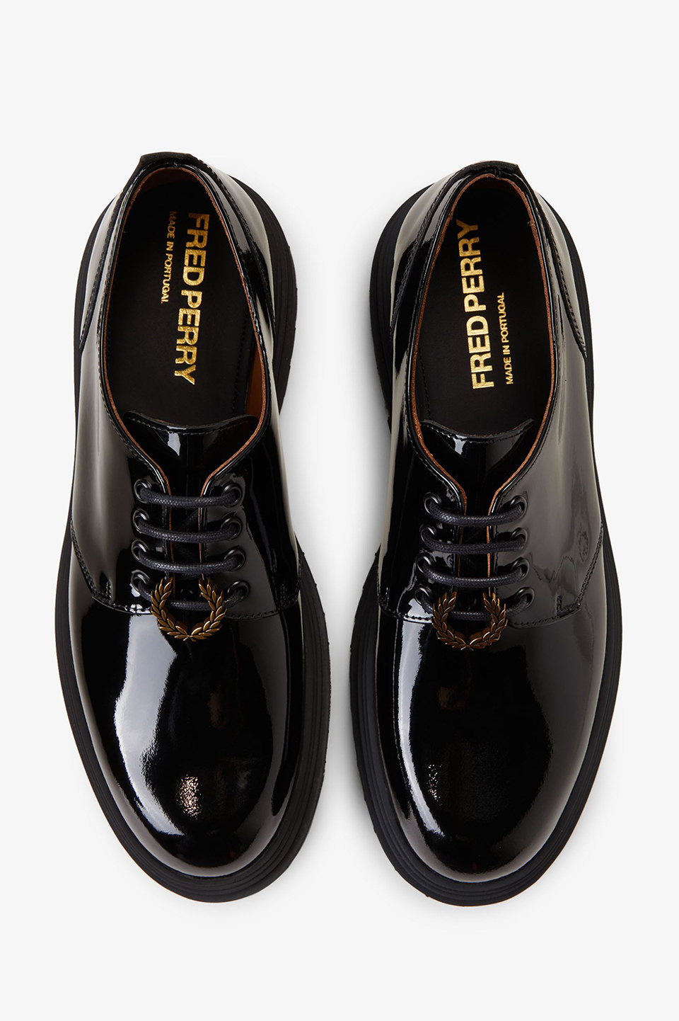 Patent shoes store