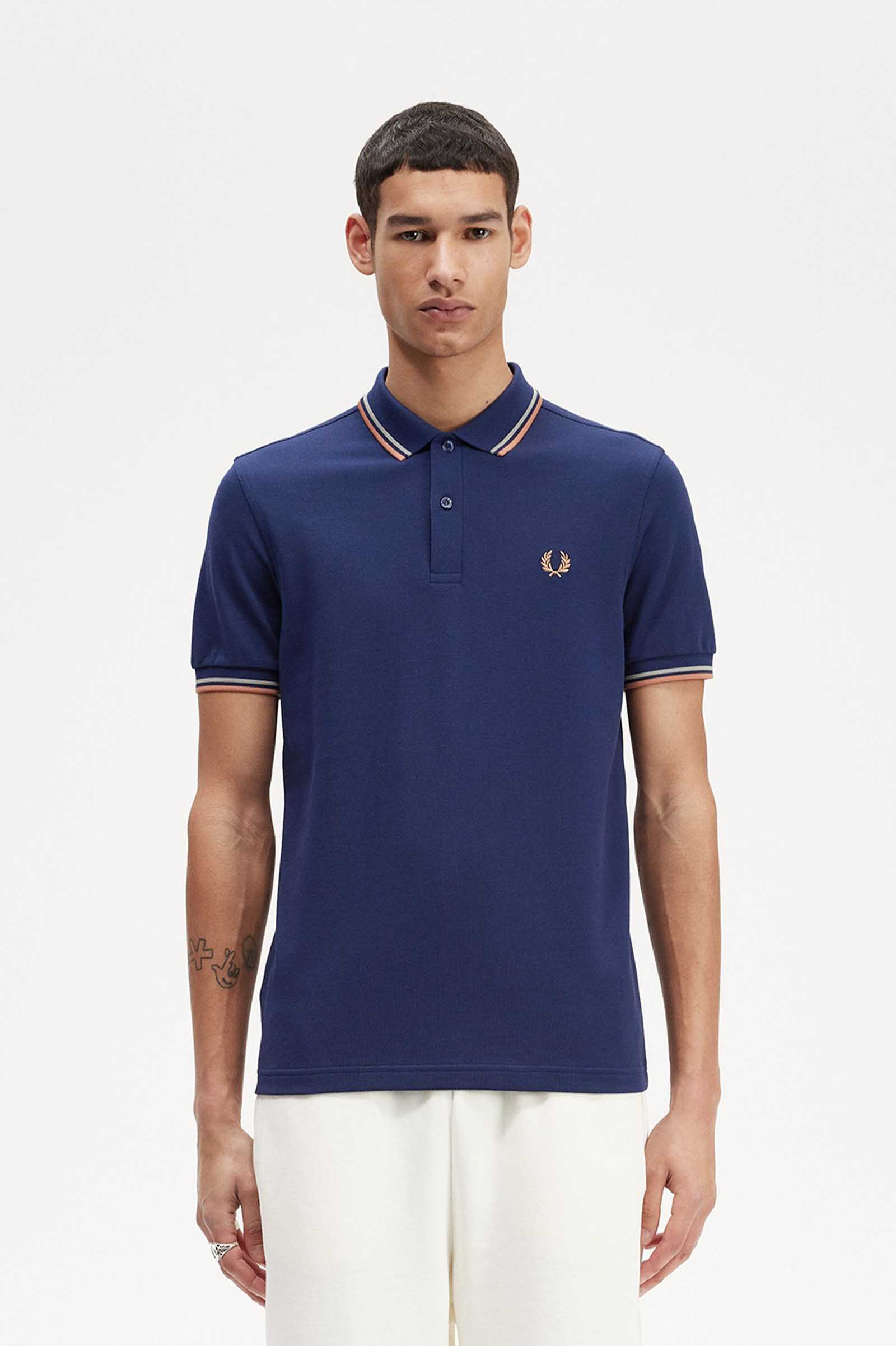 フレッドペリーシャツ メンズ（Fred Perry Shirt） | FRED PERRY JAPAN | フレッドペリー日本公式サイト