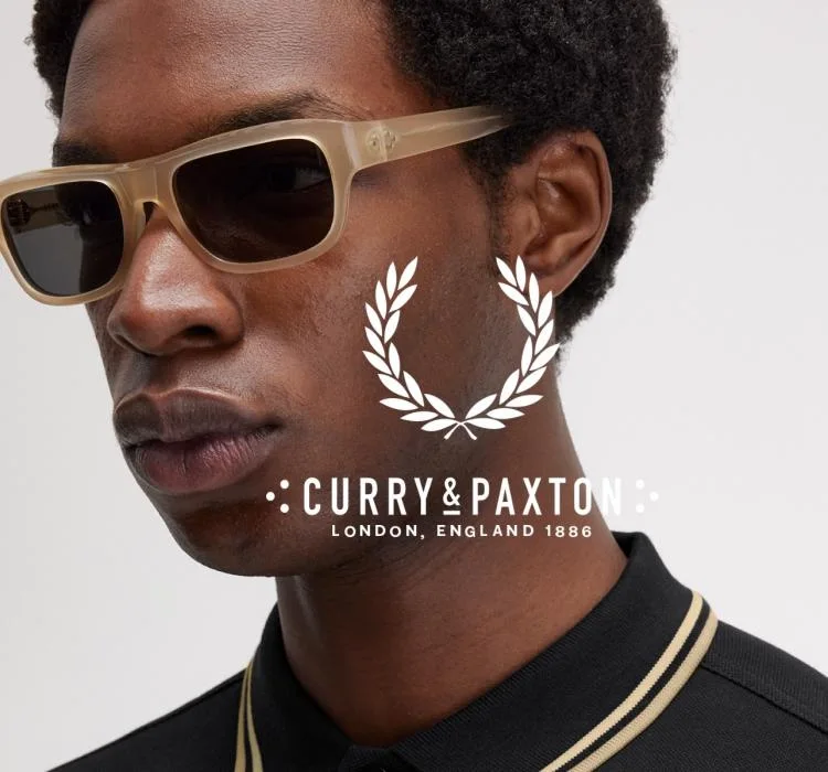 Curry & Paxton (カーリー＆パクストン) | FRED PERRY JAPAN | フレッドペリー日本公式サイト