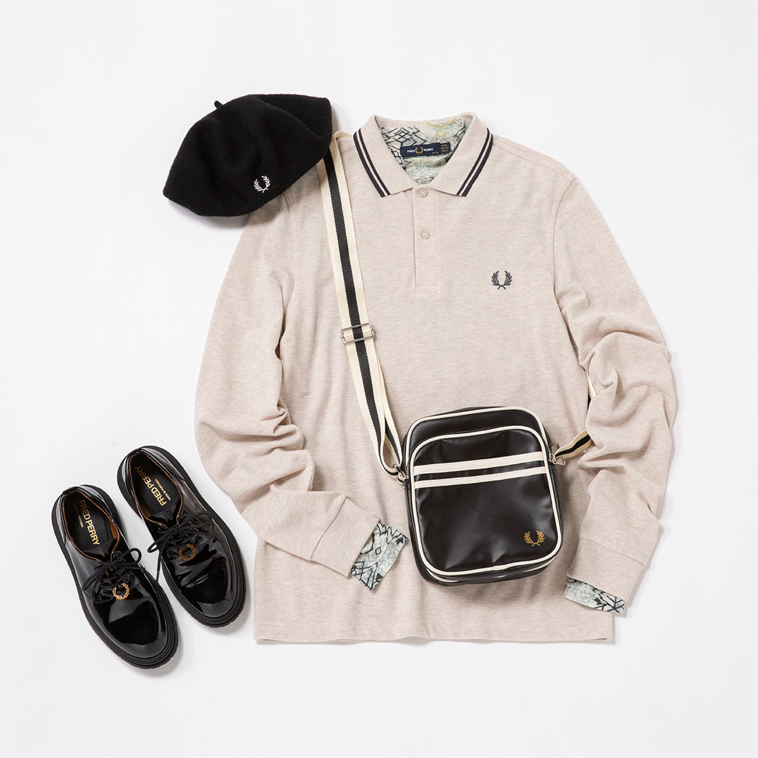 ギフト(gift) | FRED PERRY JAPAN | フレッドペリー日本公式サイト