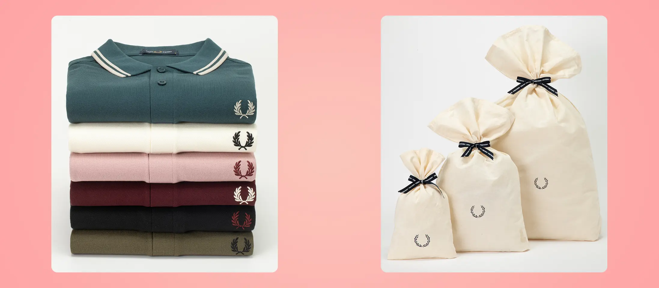 ギフト(gift) | FRED PERRY JAPAN | フレッドペリー日本公式サイト