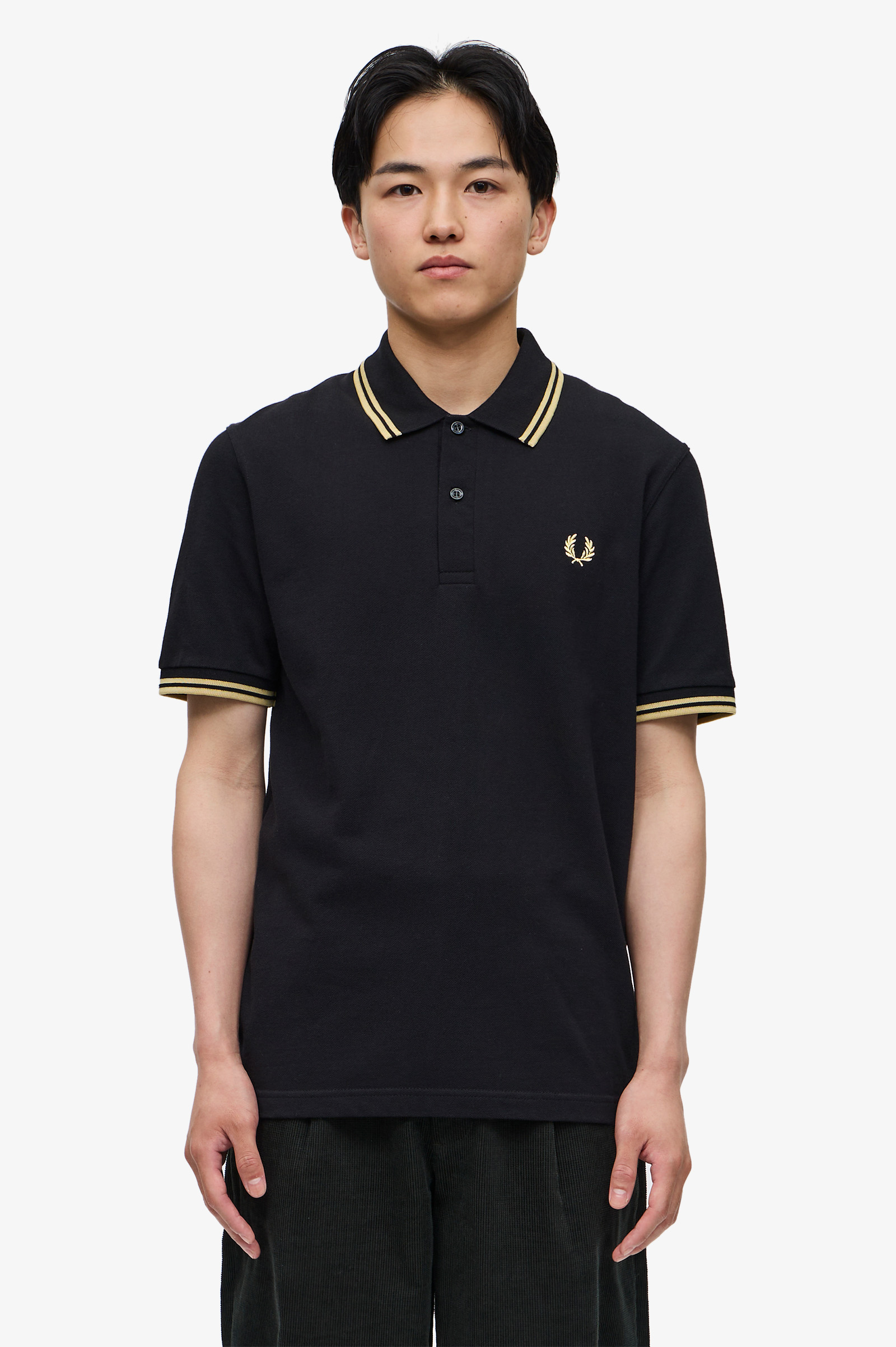 フレッドペリーシャツ メンズ（Fred Perry Shirt） | FRED PERRY JAPAN | フレッドペリー日本公式サイト