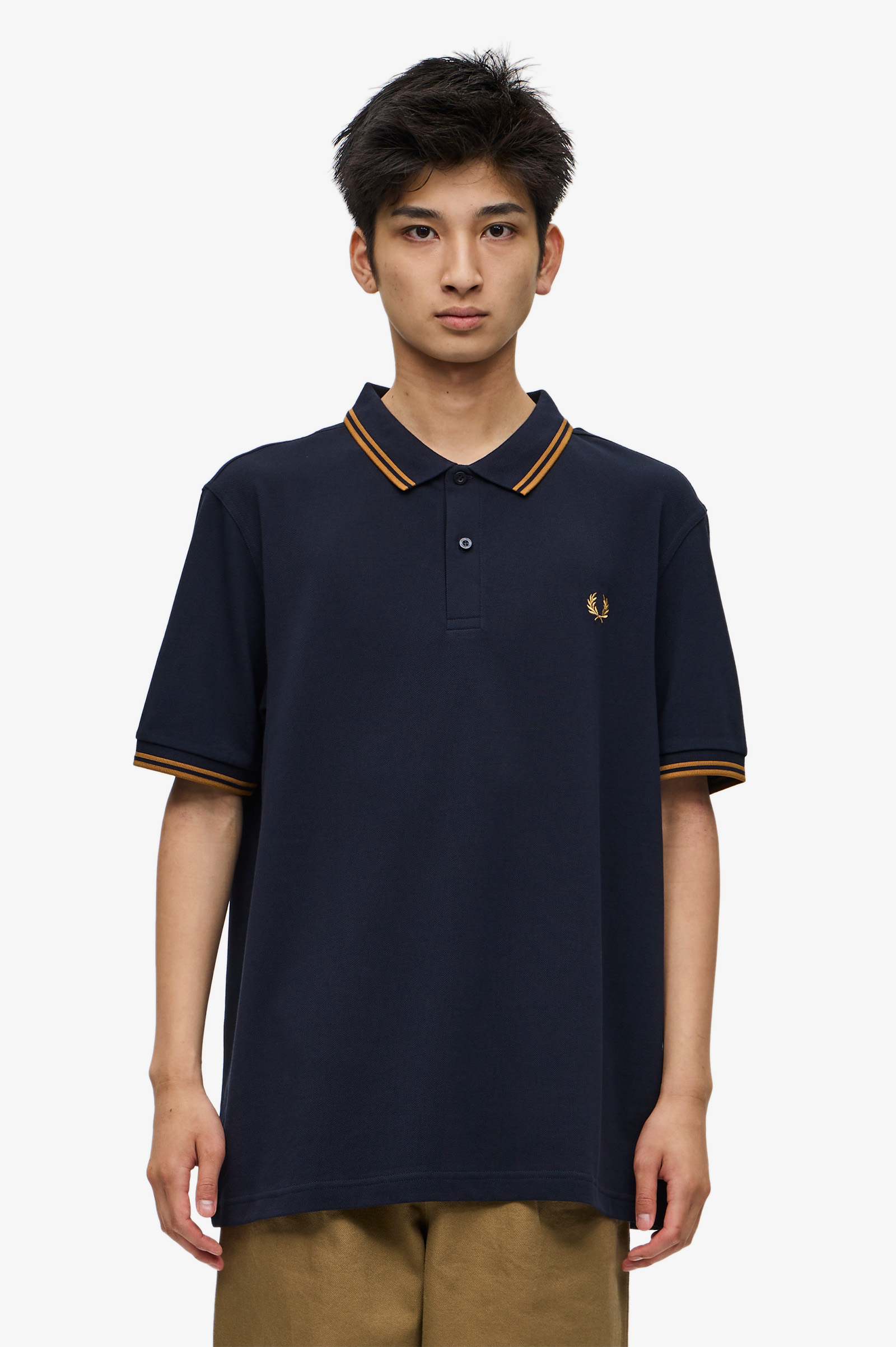 フレッドペリーシャツ メンズ（Fred Perry Shirt） | FRED PERRY JAPAN | フレッドペリー日本公式サイト