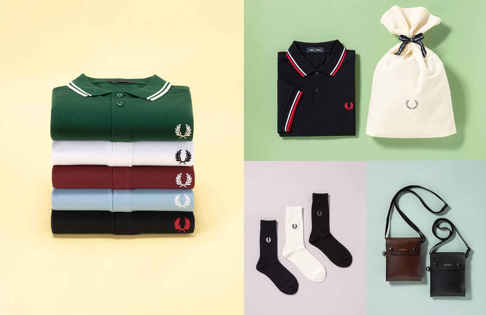 FRED PERRY JAPAN | フレッドペリー日本公式サイト